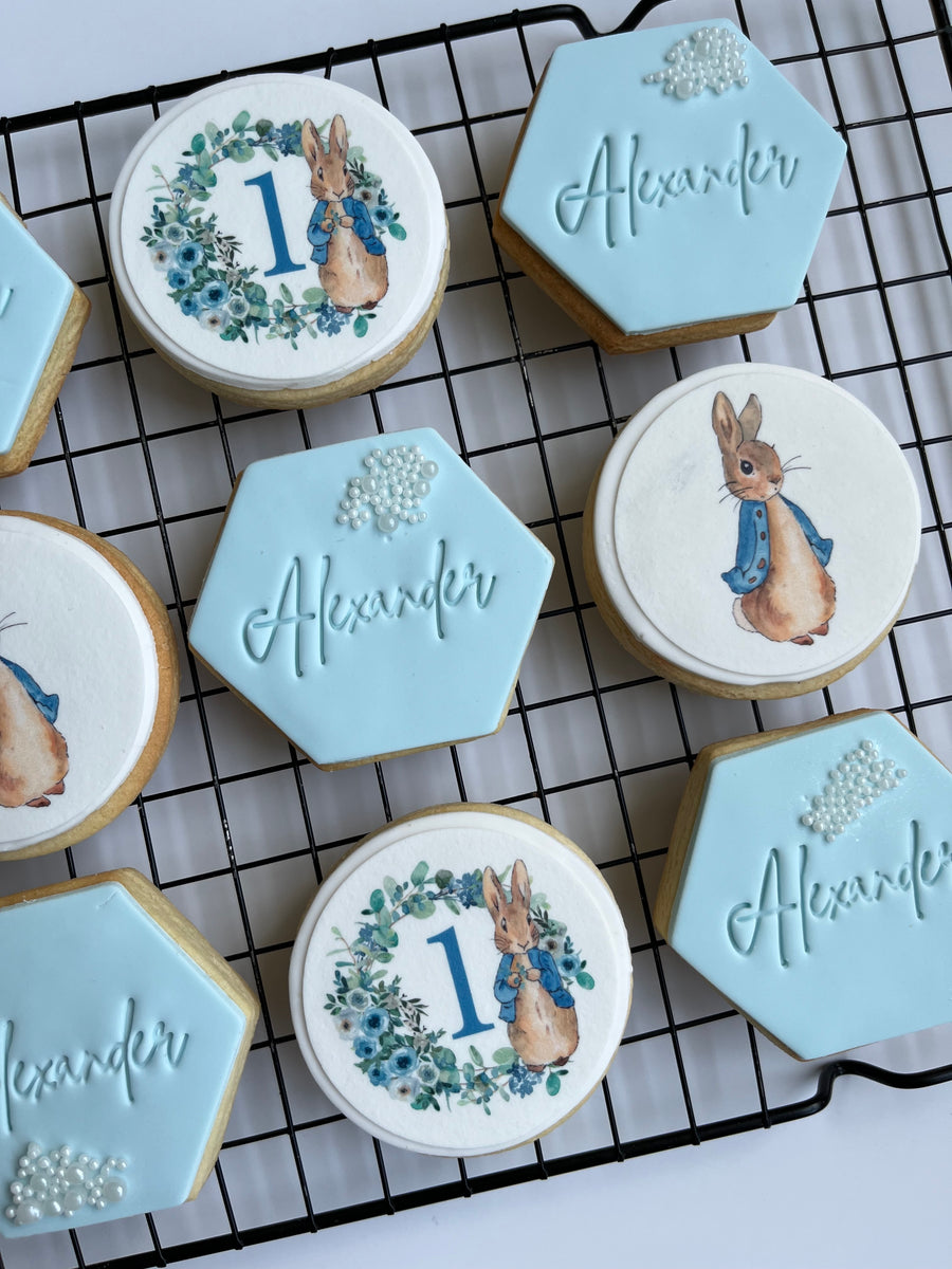 Peter Rabbit Set – Suga Mumma Bakes