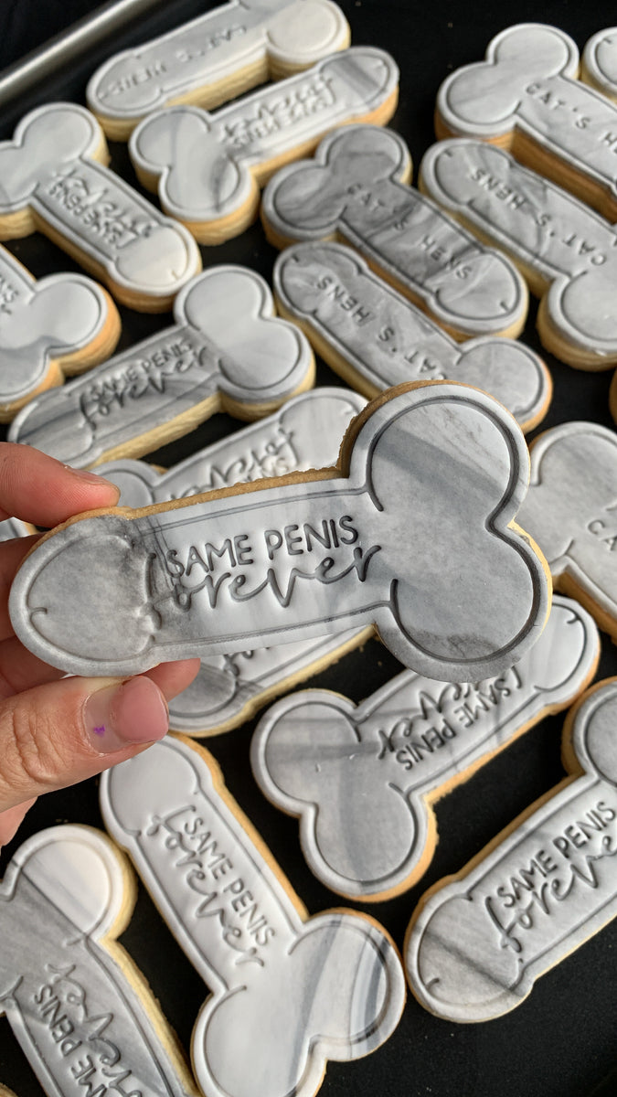 Cheeky Hen's Party Cookies – Suga Mumma Bakes