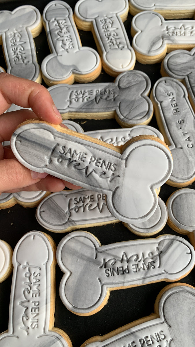 Cheeky Hen's Party Cookies – Suga Mumma Bakes